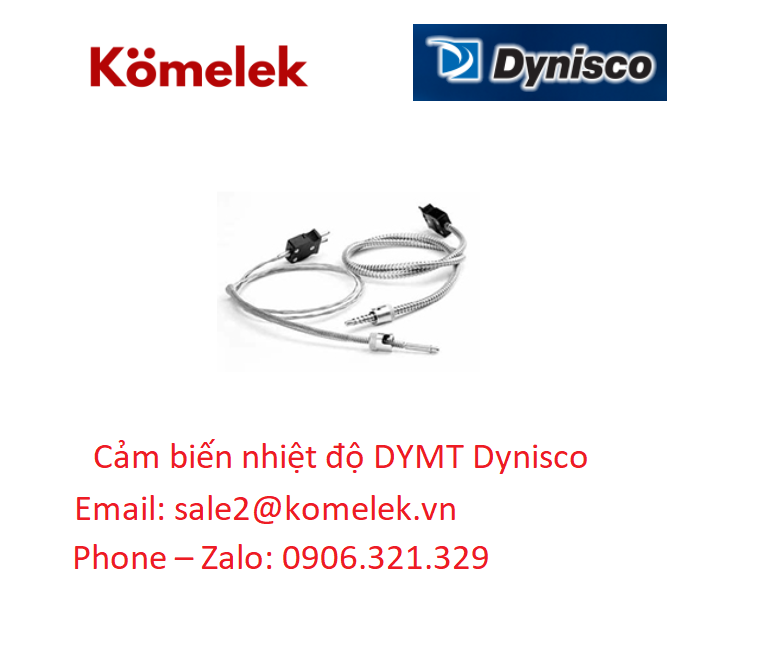 Cảm biến nhiệt độ DYMT Dynisco - Công ty TNHH Komelek Vietnam